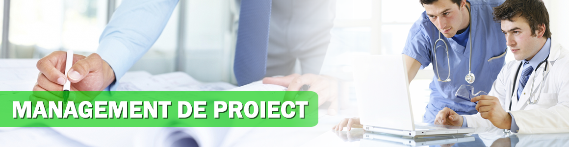 Management de proiect | SMG Ultrasound Romania